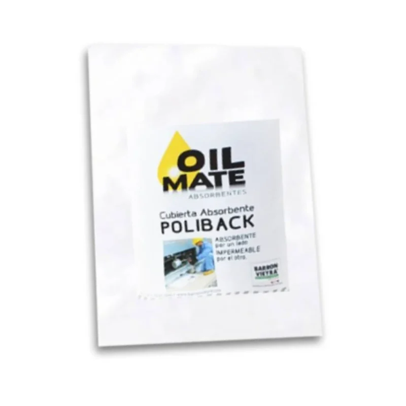 Absorbente E Impermeable Paño 120 x 100 cms Poliback - INDUFAC