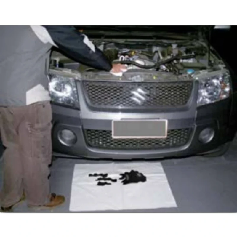 Absorbente E Impermeable Paño 120 x 100 cms Poliback - INDUFAC