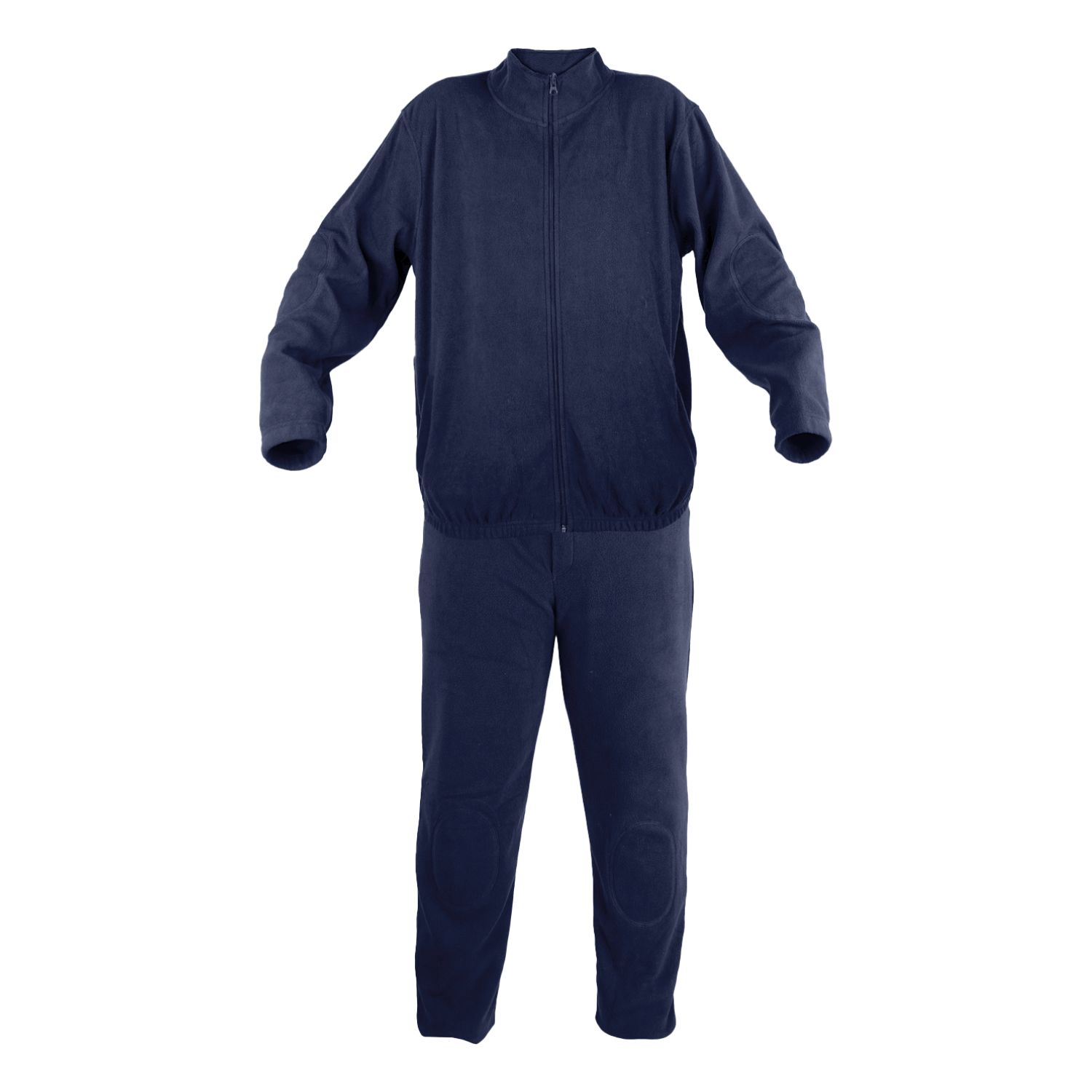 PIJAMA UNISEX THERM 2000 MICROPOLAR AZUL SIBERIA - INDUFAC